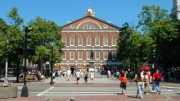 Faneuil Hall Boston Things To Do & Visitor Guide