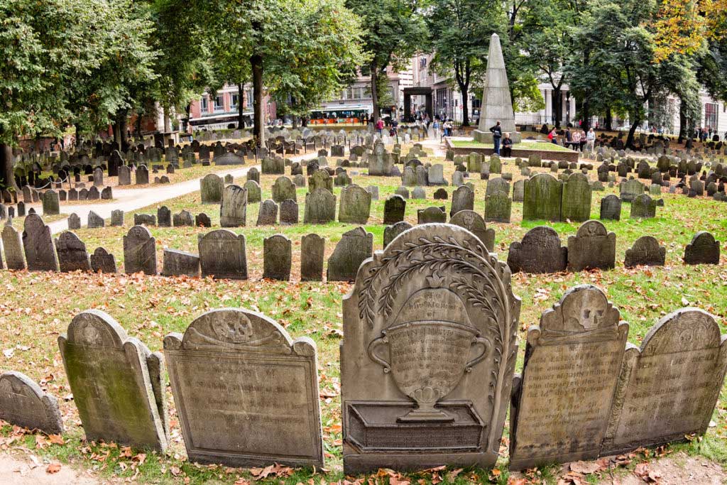 Oldest Sites To See In Boston On Vacation