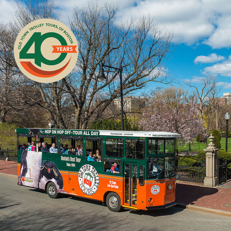 2-Day Hop On Hop Off Boston Tour Save Up To 30%