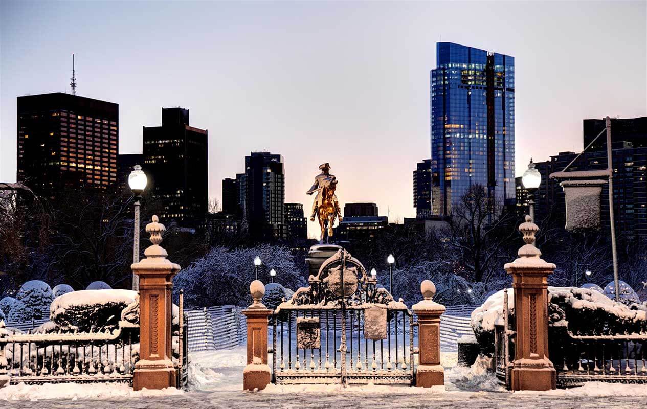 Winter Things To Do In Boston On Vacation