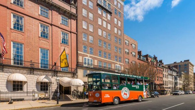 Boston TD Garden Visitor Information Guide