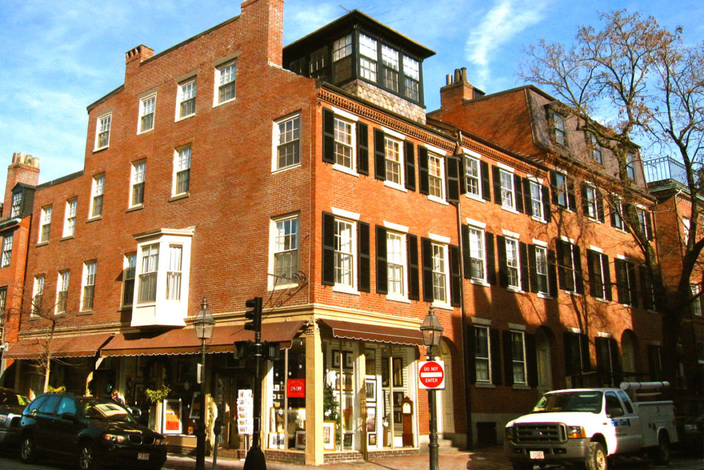 #1 Boston Tourist Map | Free Interactive & Printable Boston Map