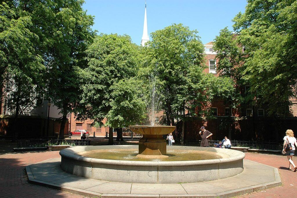 #1 Boston Tourist Map | Free Interactive & Printable Boston Map