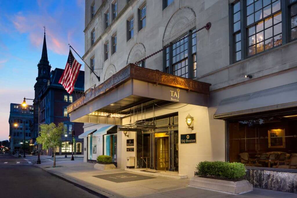 Boston Hotels | Places To Stay in Boston