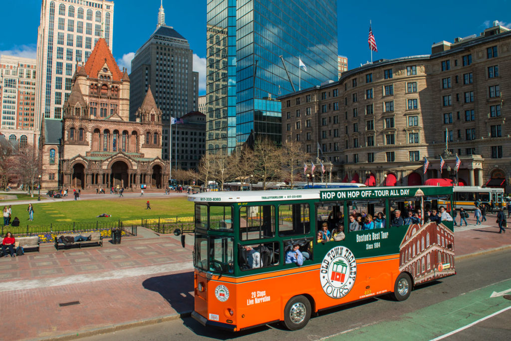Things to Do in Boston During the Spring