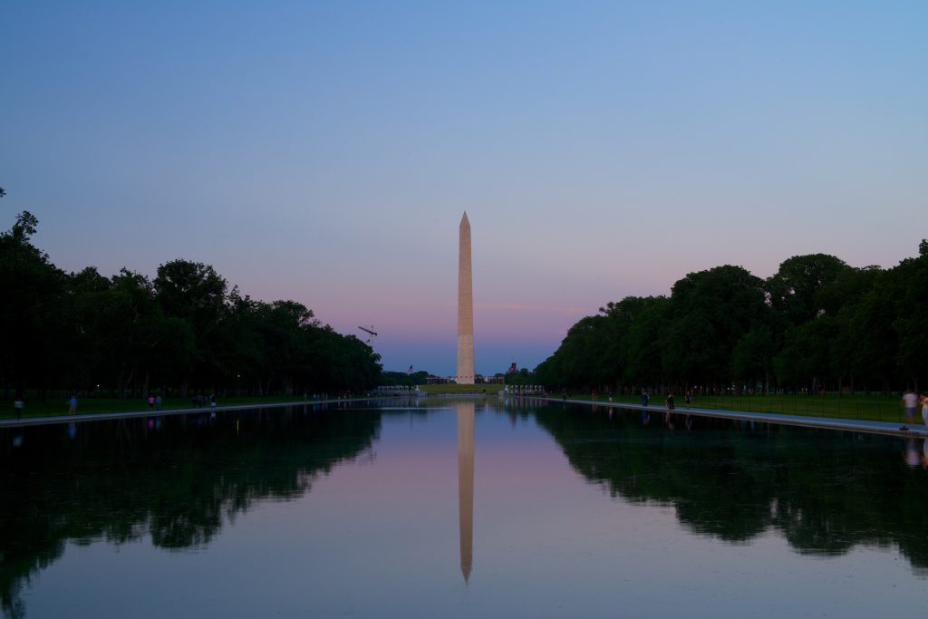 1 Day DC Itinerary | How To See It All in Washington DC in 1 Day