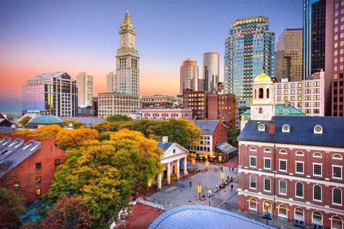 Quincy Market Boston Complete Visitor Guide
