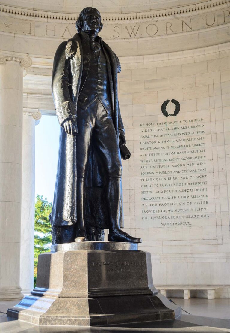 Complete Guide to the Jefferson Memorial
