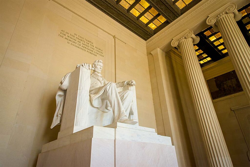 Lincoln Memorial Washington DC Visitor Guide