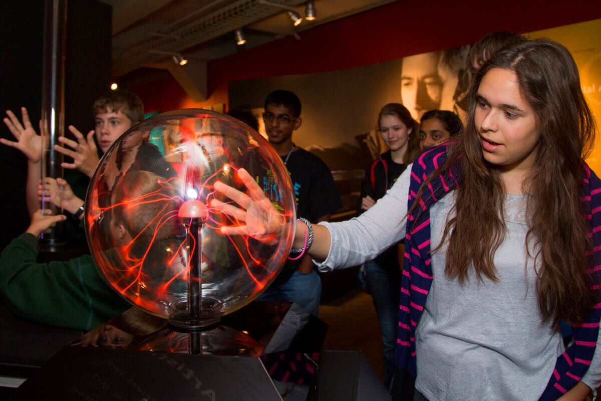 MIT Museum Tours & Visitor Guide