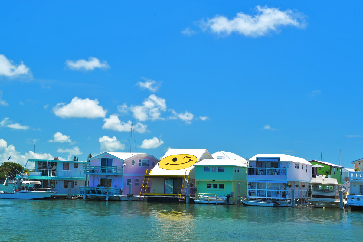 Garrison Bight Marina Information Guide