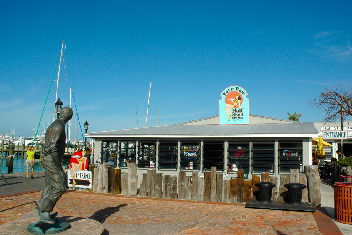 Key West Historic Seaport Attractions and Things To Do