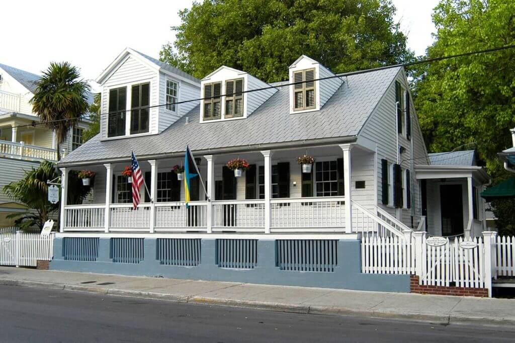 Old Town Key West Architecture and Culture Guide