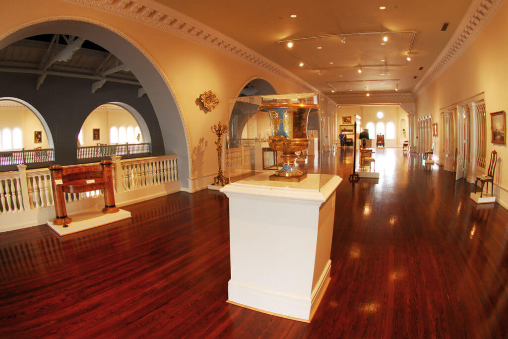 Lightner Museum St. Augustine Information Guide