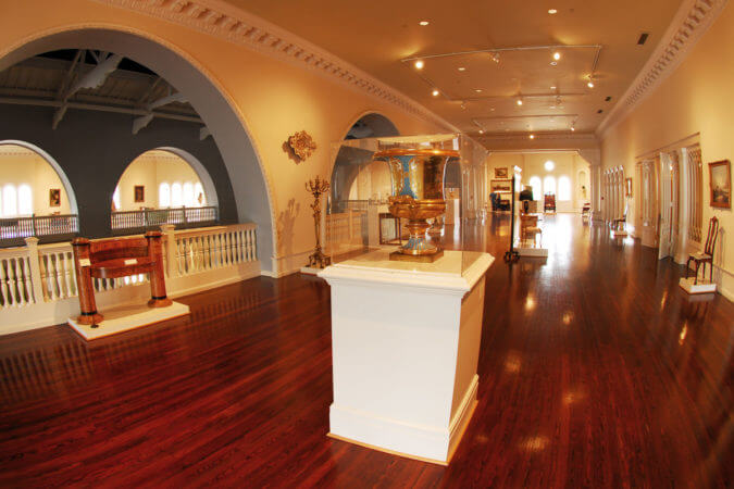 Lightner Museum St. Augustine Information Guide