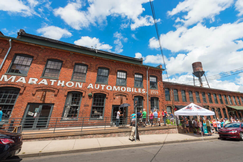 Complete Guide To Marathon Motor Works In Nashville
