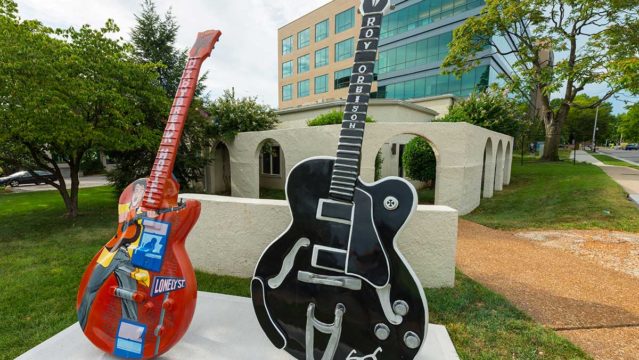 Music Row Nashville Information Guide