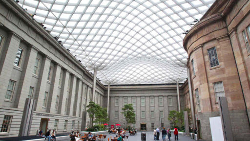 Visitor's Guide & History of the Corcoran Gallery of Art