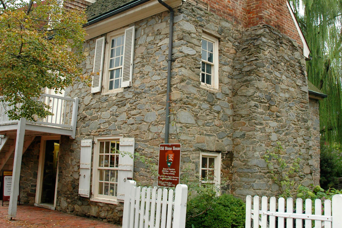 Old Stone House Washington DC Information Guide