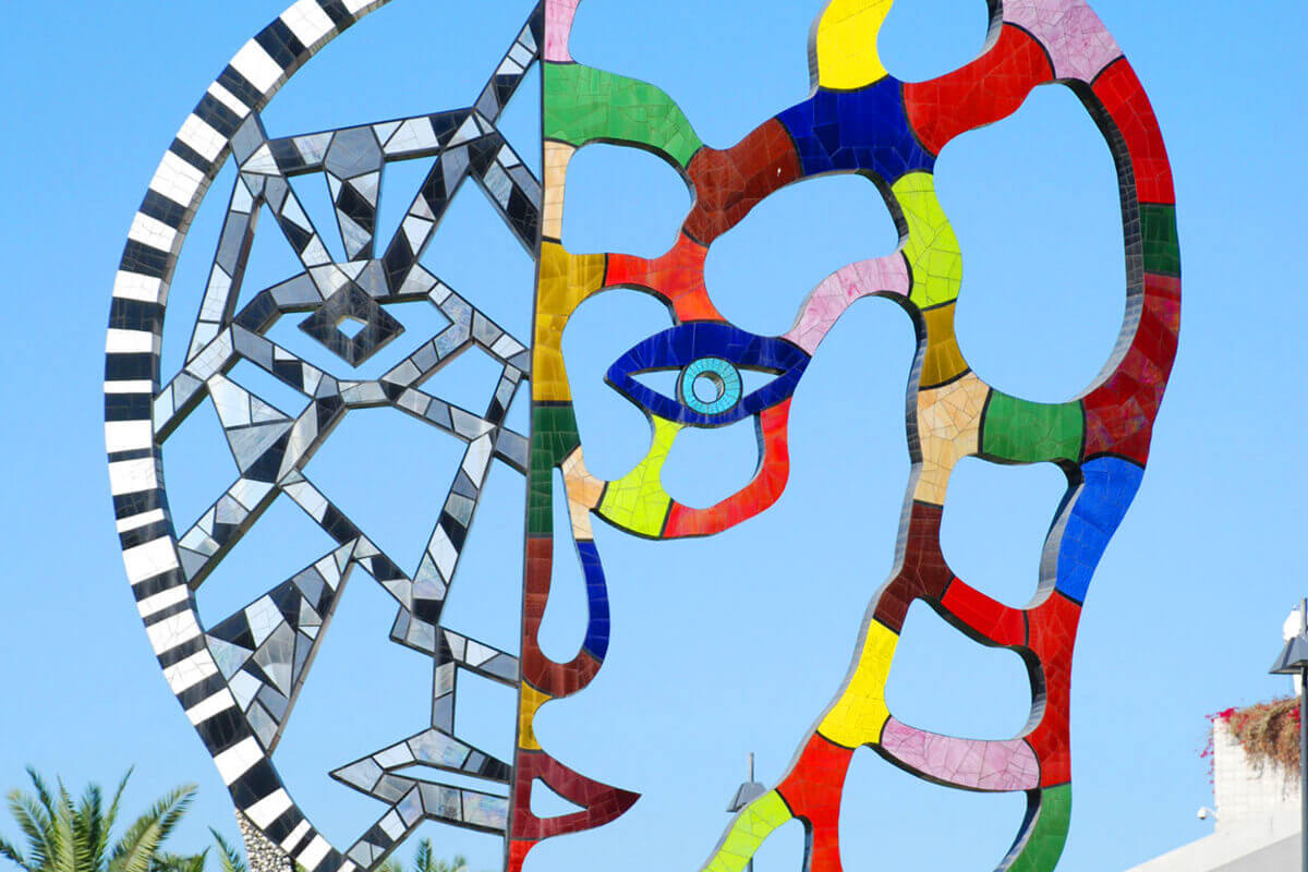 Coming Together Statue San Diego Information Guide