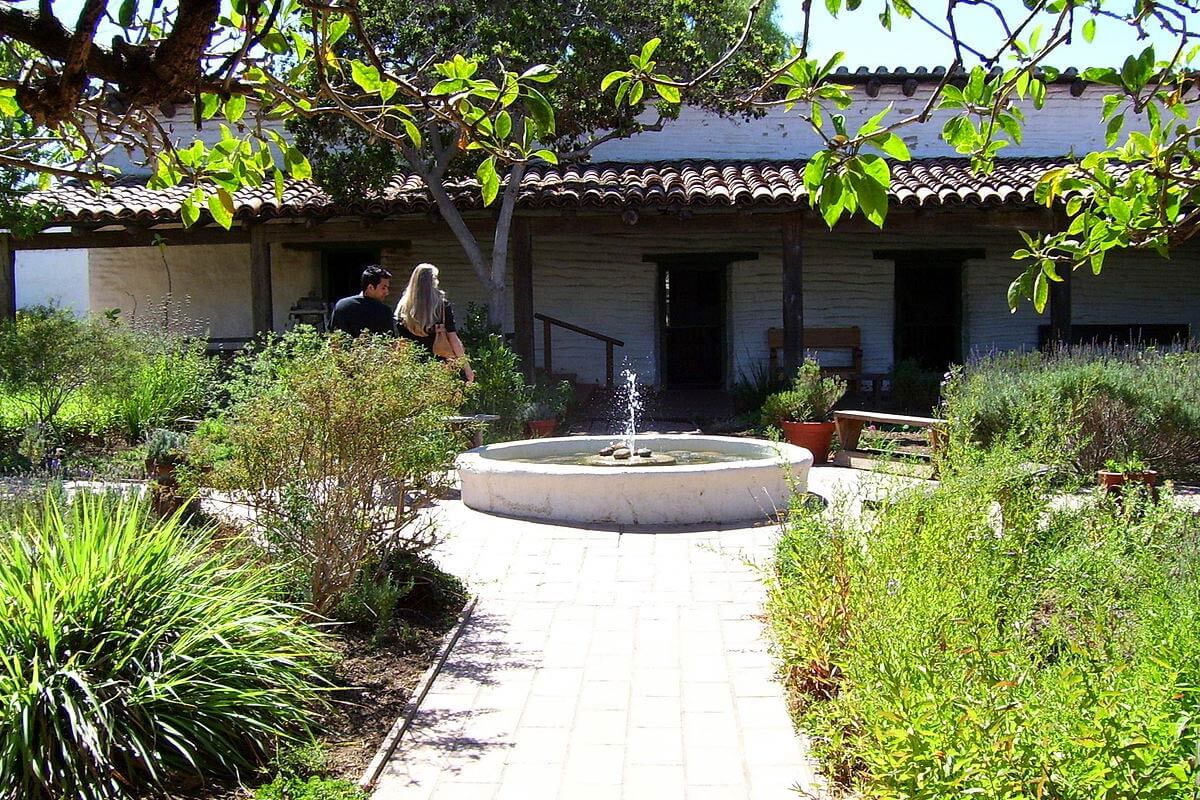 La Casa de Estudillo San Diego Information Guide