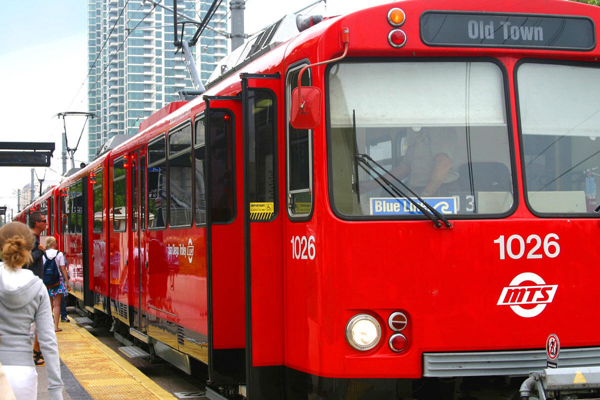San Diego Public Transportation Information Guide