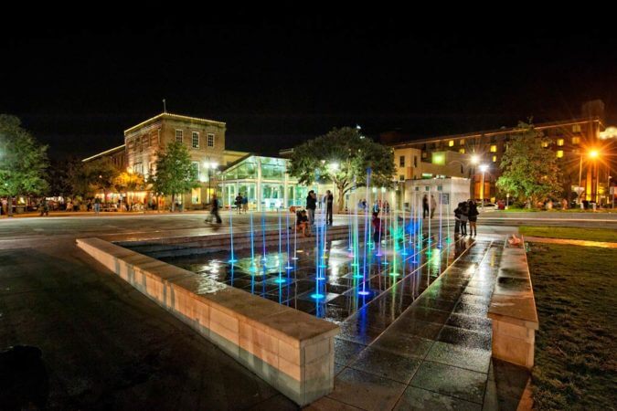 Most Beautiful Squares and Parks in Savannah
