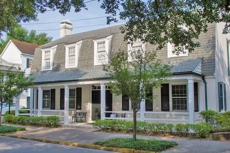 Savannah International Seamans House Information Guide