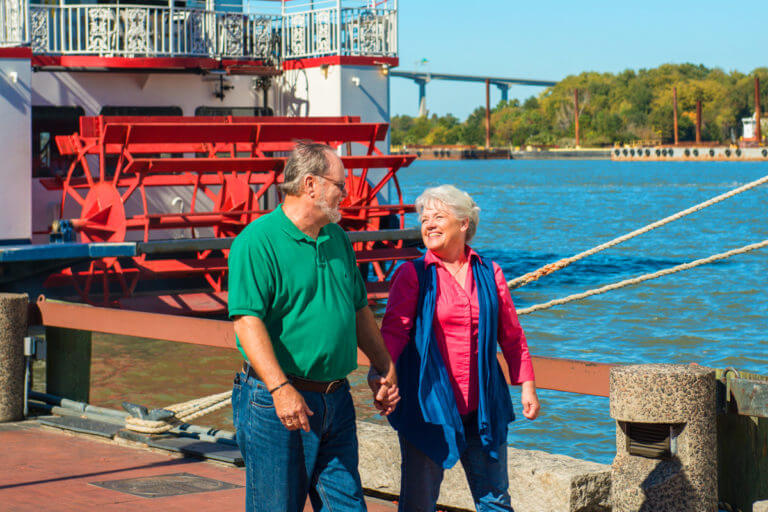 The Best Interactive Savannah Map For Planning Your Vacation