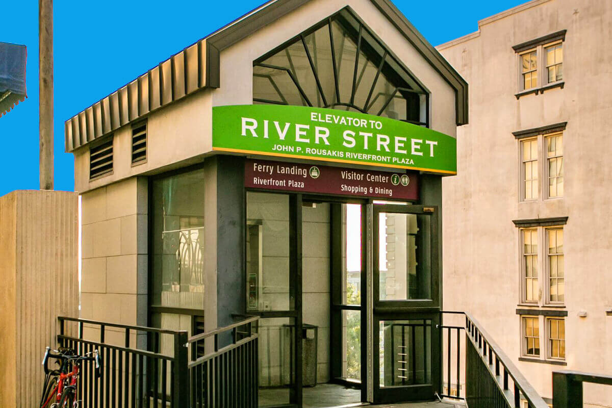 Savannah River Street Elevators Information Guide