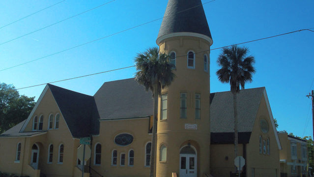 Grace United Methodist Church St. Augustine Information Guide
