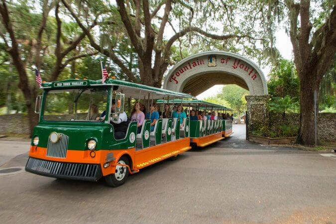 Fall Things To Do In St. Augustine, FL | Old Town Trolley Tours