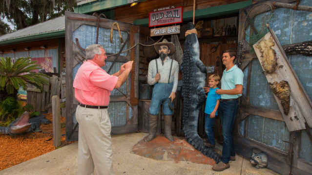 Alligator Farm St. Augustine Information Guide