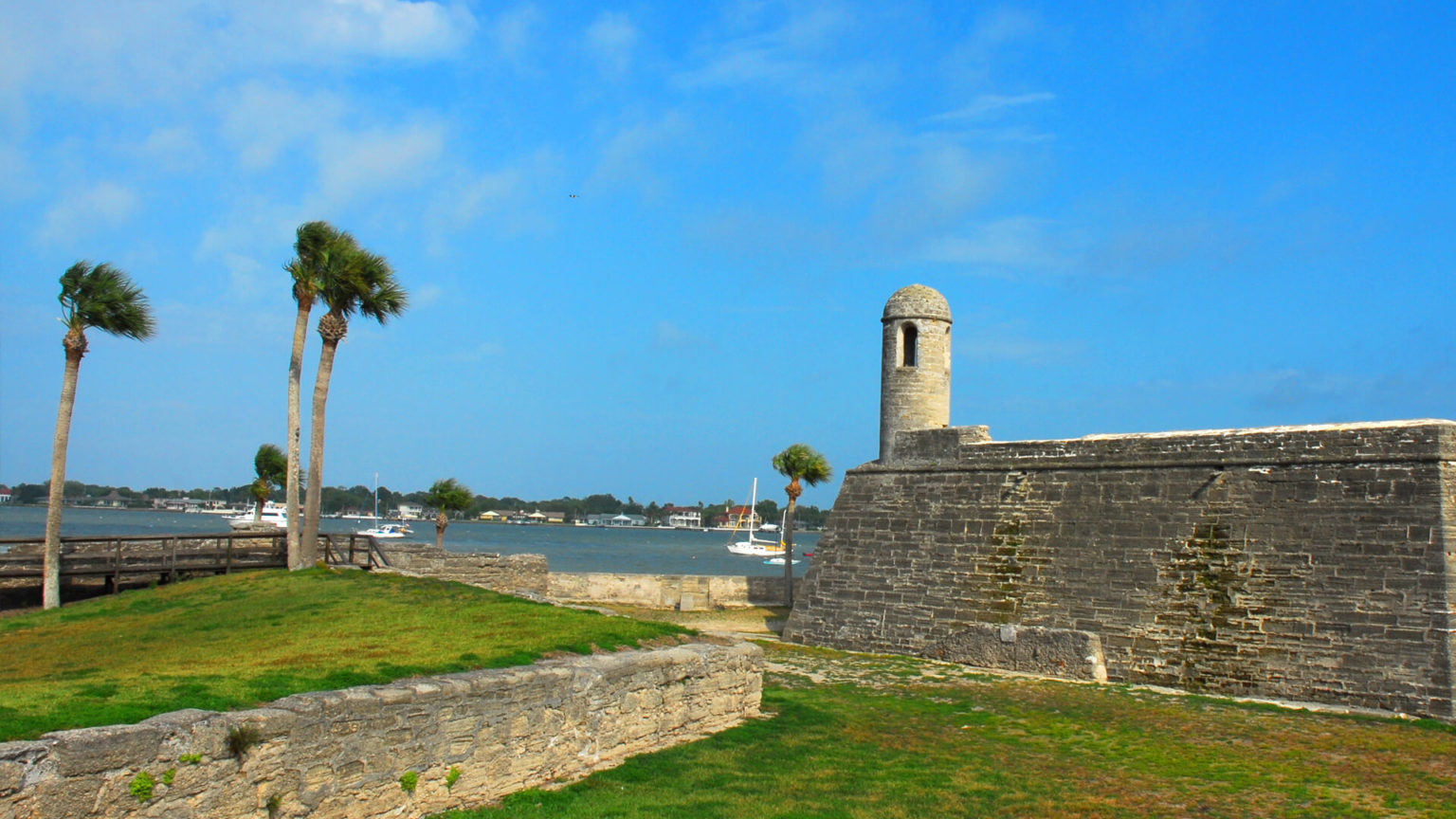 Brief History About St. Augustine, FL
