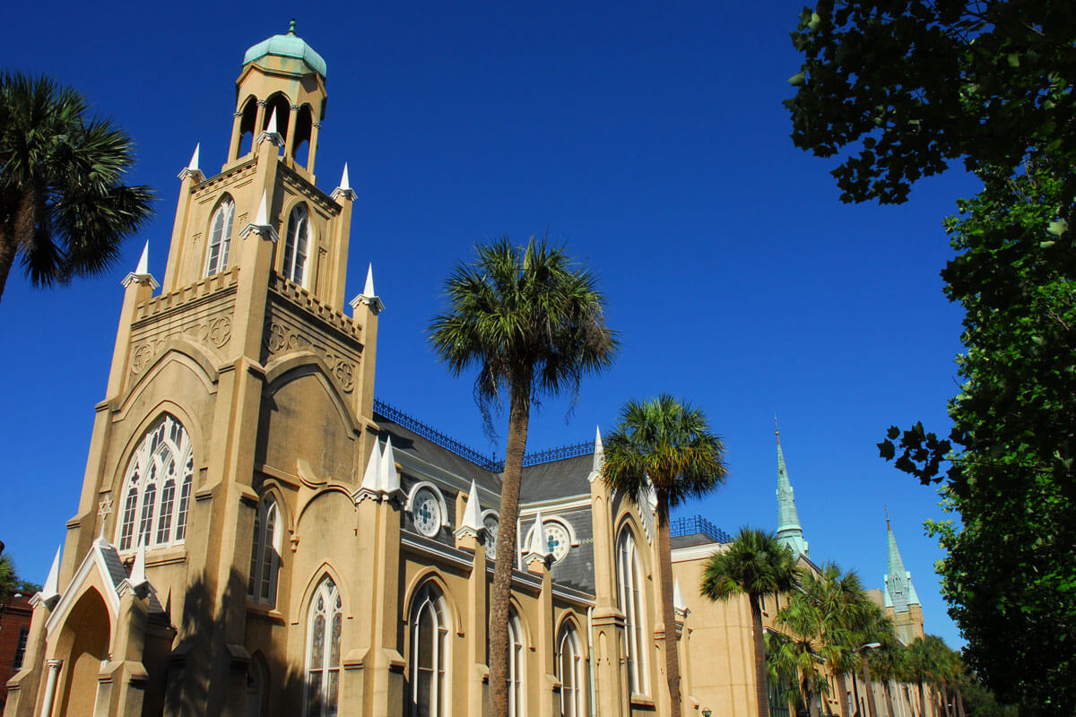 Savannah Architecture Guide | Architectural Style of Savannah