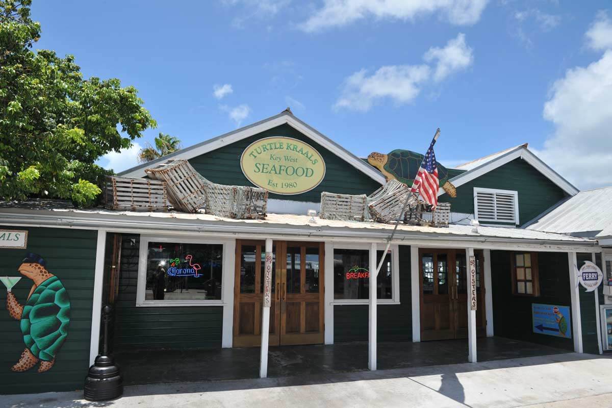 Quickest & Easiest List of 30 Key West Restaurants & Places To Eat