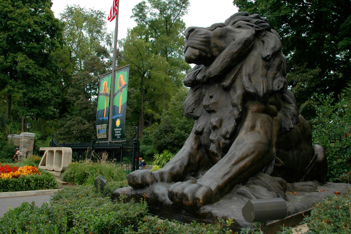 National Zoo Information Guide