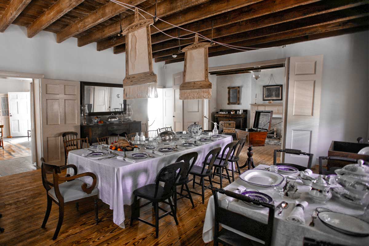 Complete Guide To Ximenez Fatio House St. Augustine