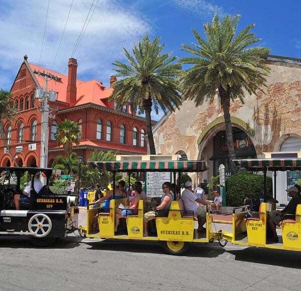1 Day Key West Tour with Conch Tour Train