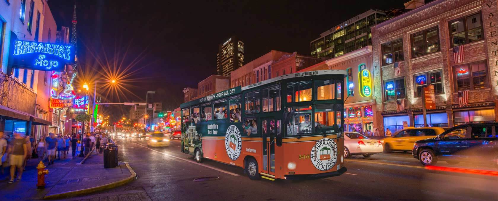 Nashville Music Tours | See Music City Nashville