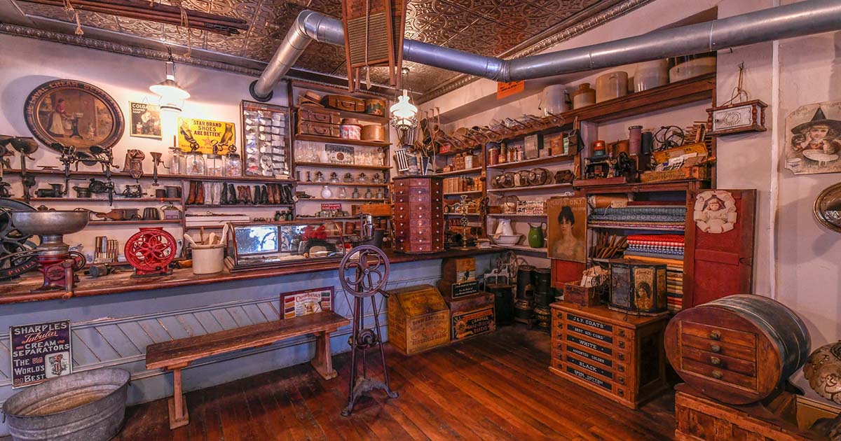 Oldest Store Museum St. Augustine Information Guide