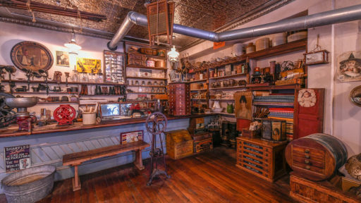 Old Drug Store St. Augustine Information Guide