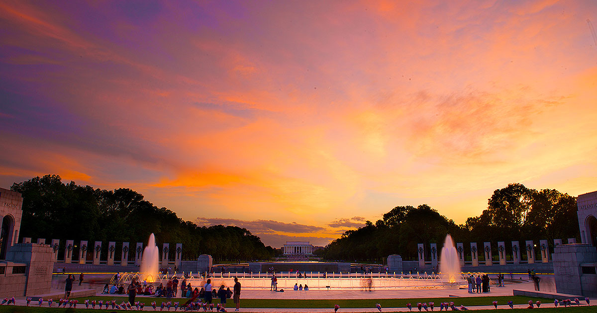 National Mall DC Monuments, Memorials & Complete Visitor Guide