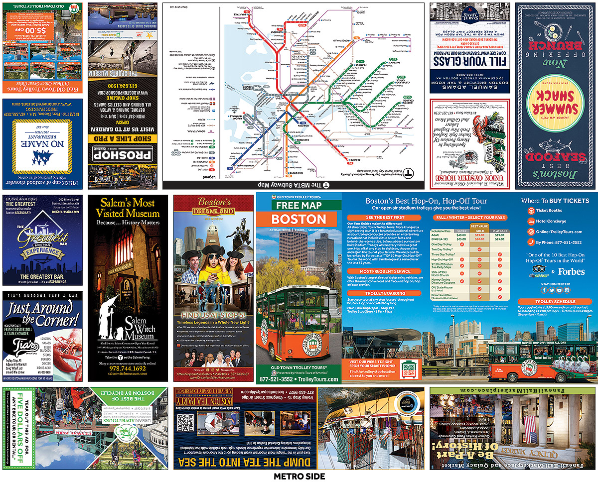 Boston Advertising Opportunities and Media Kit