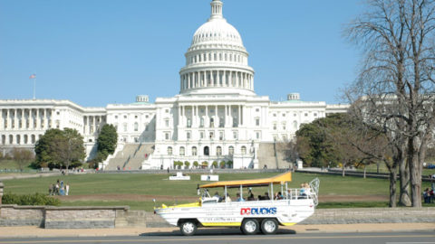 DC Architecture Guide For Your Next Vacation - Must See DC Buildings