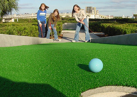 St. Augustine Mini-Golf Courses | Ripley's St. Augustine Putt Putt Golf