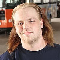 Bryan - Old Town Trolley Tours