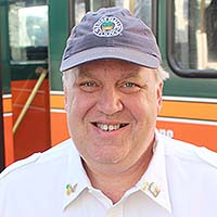 Keith - Old Town Trolley Tours