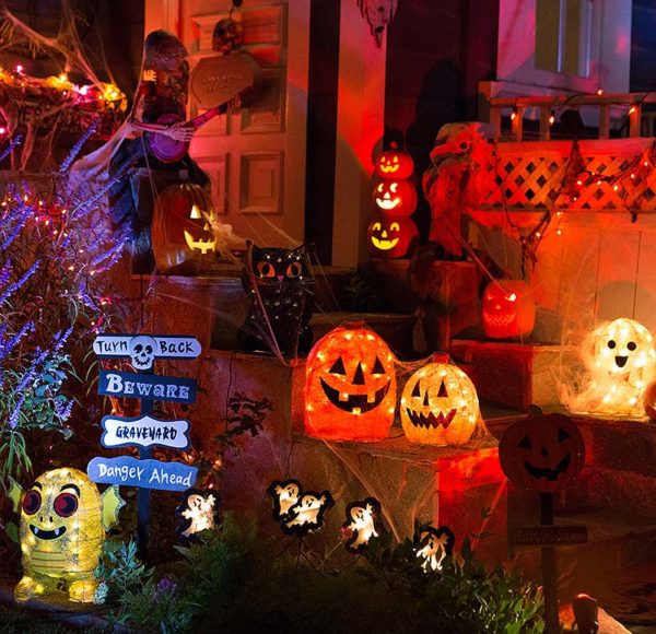 Ghosts & Gravestones Key West Halloween Lights Tours