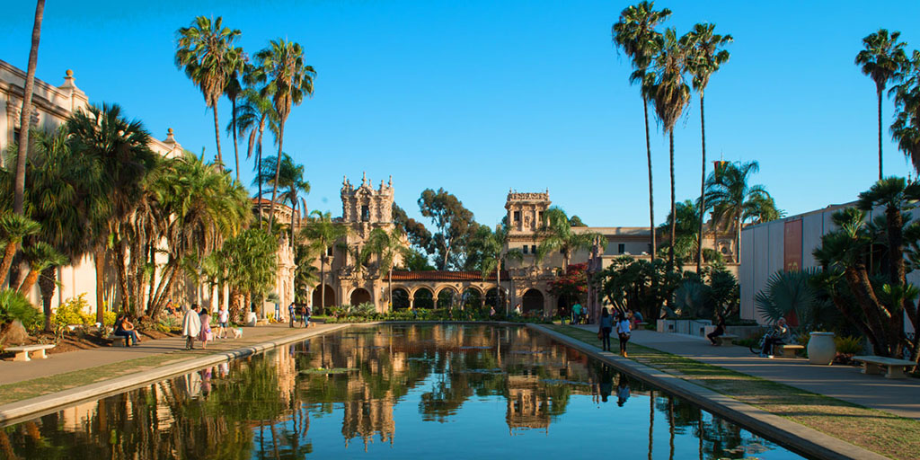 San Diego Park